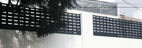 Reja Decorativa RMXLINES067-001 | Rejamex | Líderes En La Fabricación ...