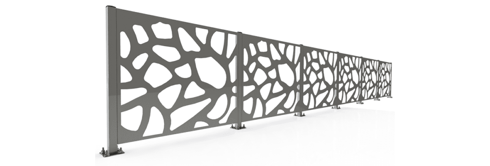 Reja Decorativa RMXTEXTURE051-001 | Rejamex | Líderes En La Fabricación ...